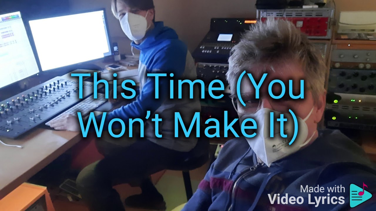 This Time (Lyrics Video) - YouTube