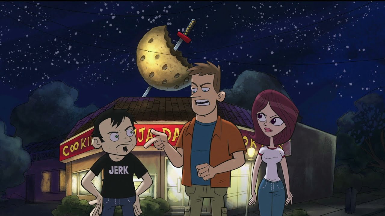 Dan Vs. Season 1 in 4 Minutes - YouTube