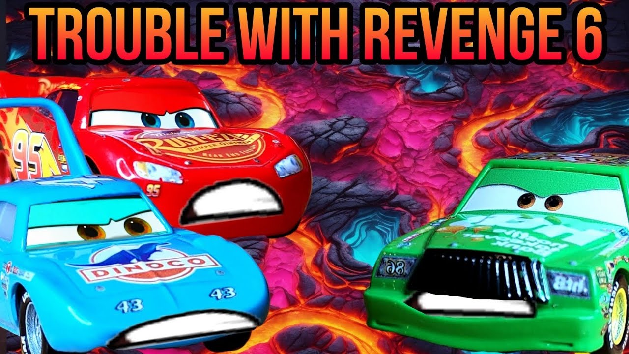 Trouble with revenge 6 - YouTube