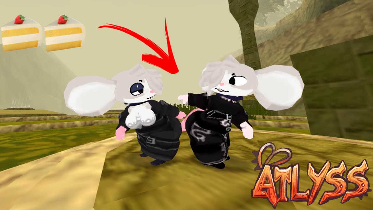 Showcasing Every ATLYSS Exotic & Rare Armor PART TWO!!! (Female/Male ...