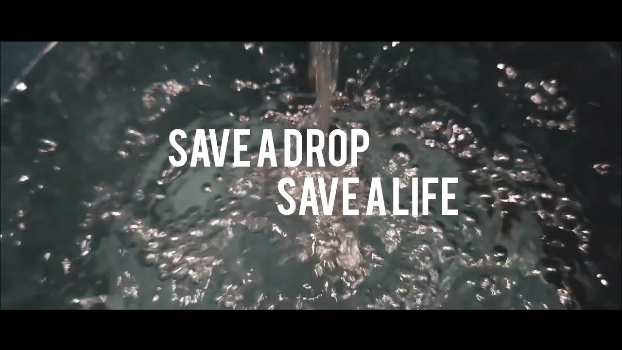 SAVE A DROP, SAVE A LIFE | Empowerment Technologies Advocacy Video ...