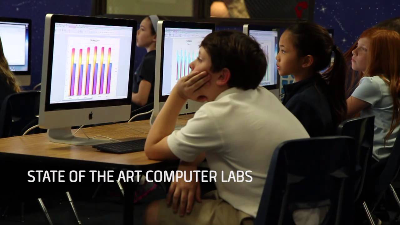 Computer Lab Promotion - YouTube