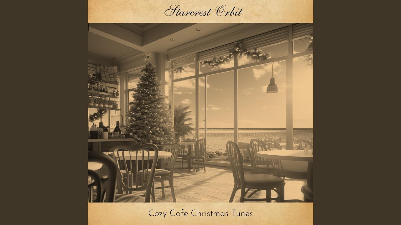 Cafe Corner Christmas Carols (Key D Ver.) - YouTube