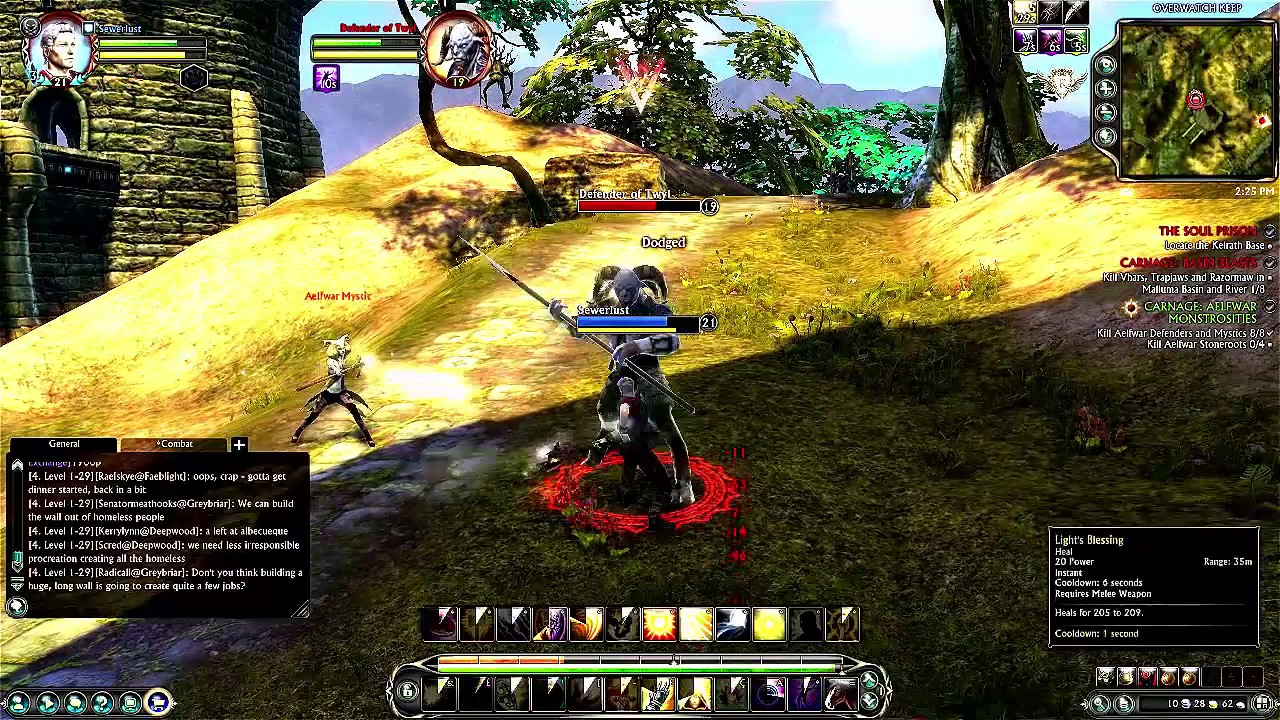 RIFT • The Best Tank Class • Warrior Soul Build - YouTube