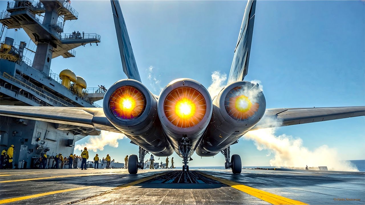 0 to 3,000 KM/H in Seconds — US Jet That Broke Every Limit (2025) - YouTube
