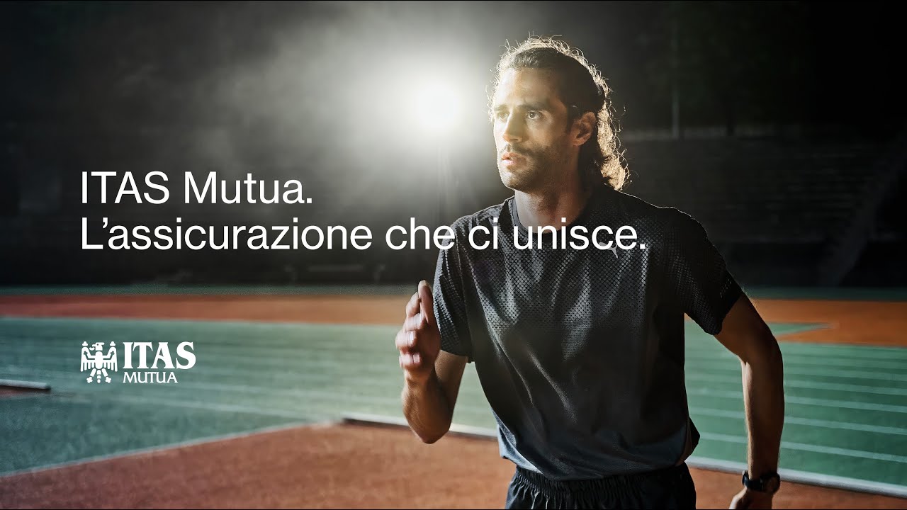 ITAS Mutua, l'assicurazione che ci unisce - YouTube