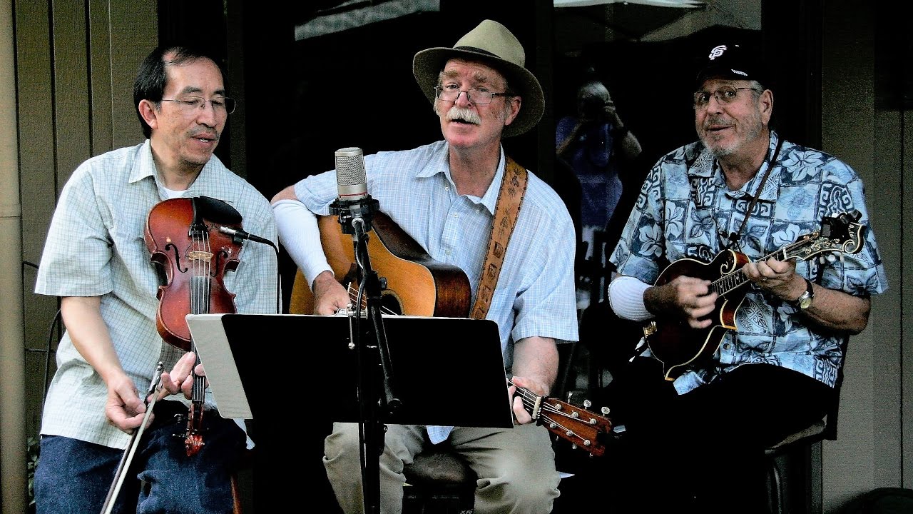 Western Lights trio, Music for a Summer Bbq! - YouTube