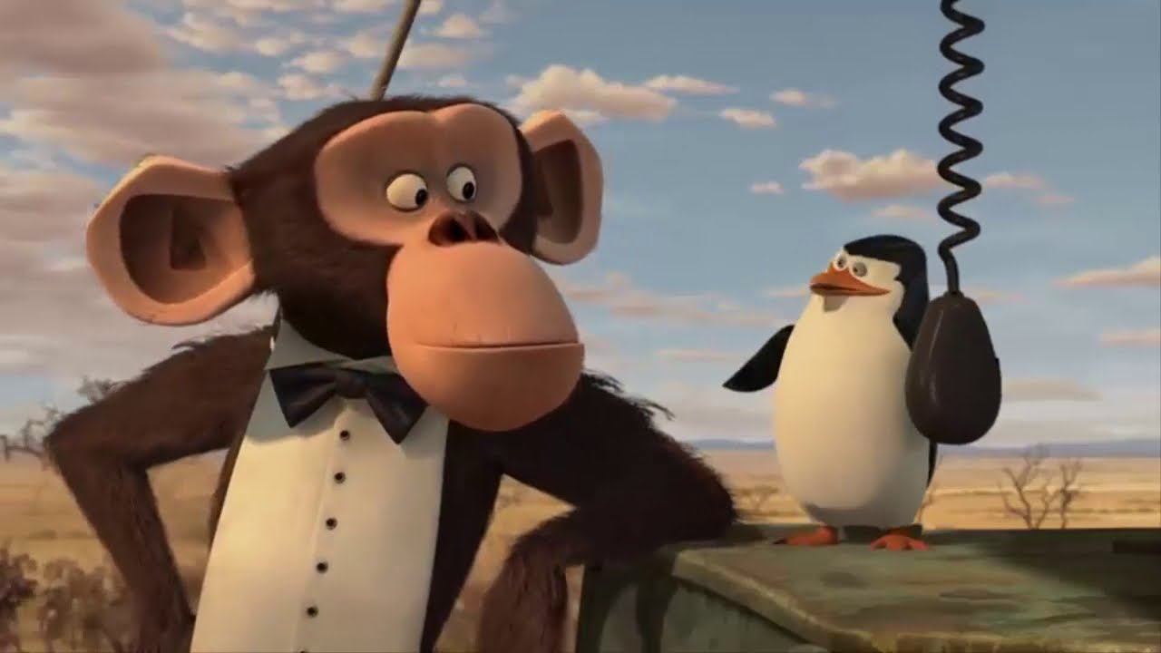 Mason Besa A Skipper El Lado GAY De Skipper XD - YouTube