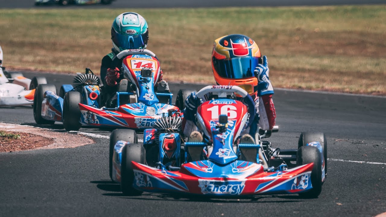 GO KARTING IS AWESOME 2 - YouTube