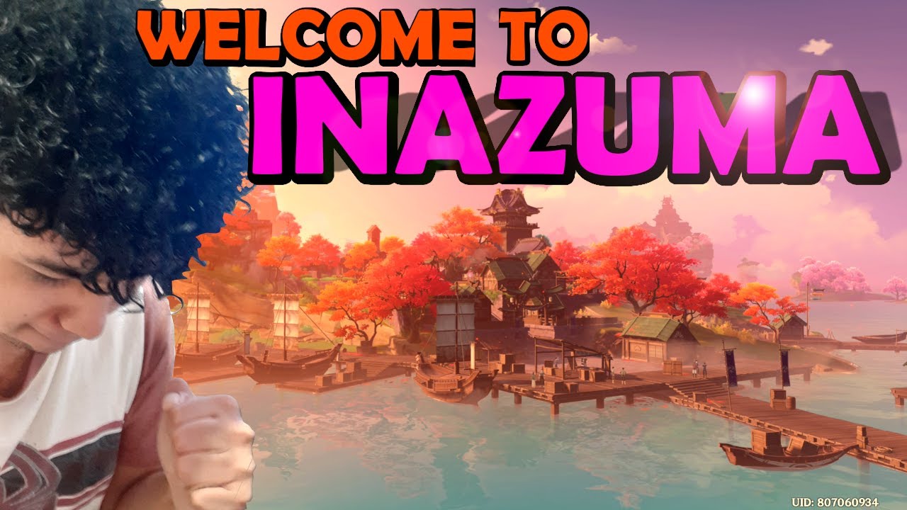 The Immovable God and the Eternal Euthymia | Inazuma | Genshin Impact ...