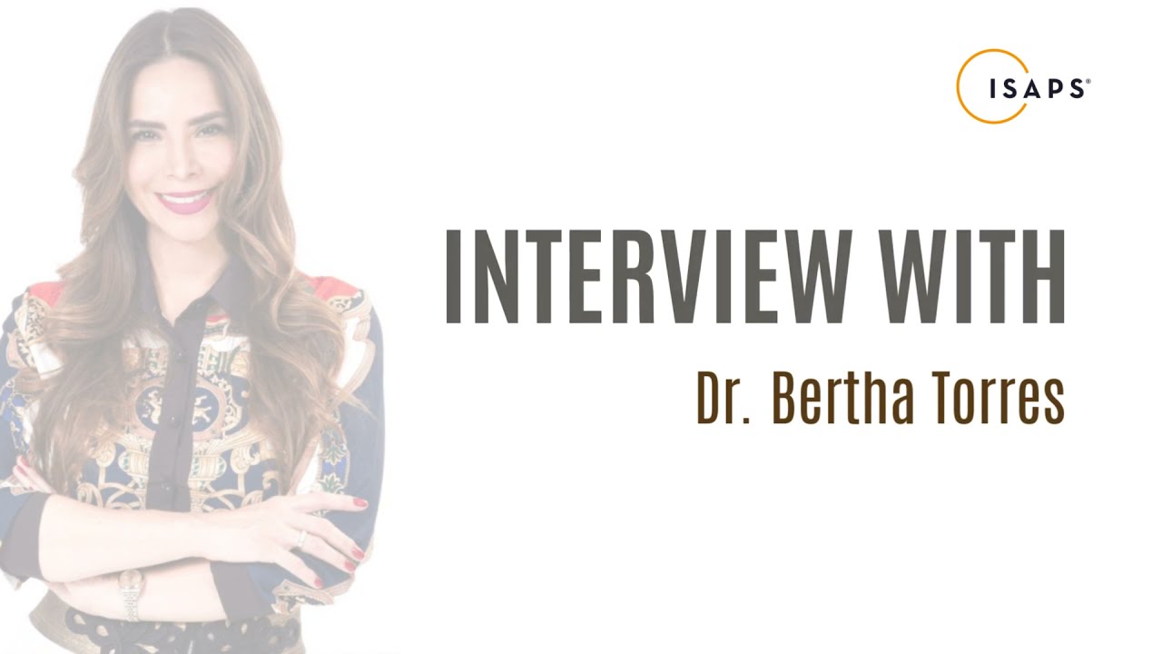 Interview with Dr. Bertha Torres - YouTube