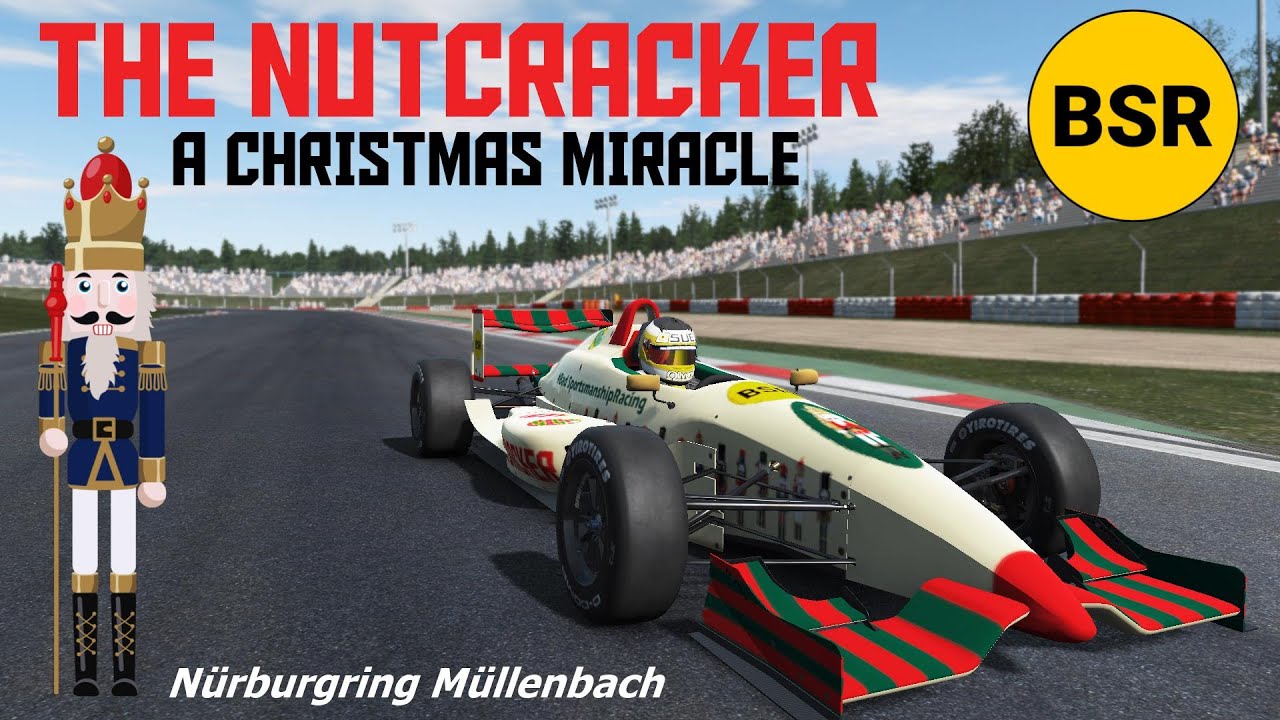 The Nutcracker Christmas Miracle at Nürburgring Müllenbach - Project ...