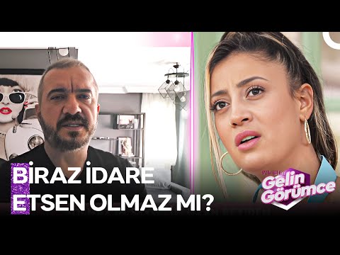 Solmaz'ın Sevgili Ozan Bey'den Şoke Edici Açıklamalar - Fatih Ürek ile Gelin Görümce 83. Bölüm