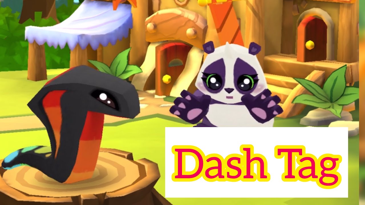 Dash Tag - Colby the Snake 🐍 - YouTube