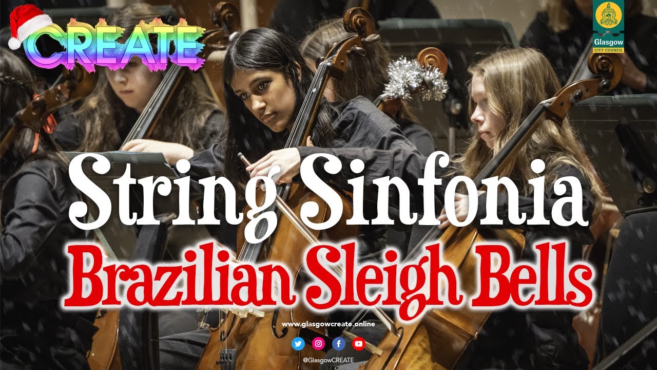 String Sinfonia - Brazilian Sleigh Bells - YouTube