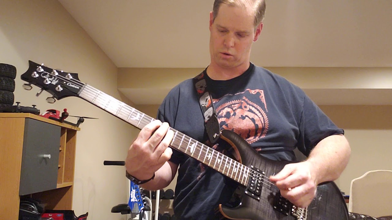 Creeping Death Bridge Riff - YouTube