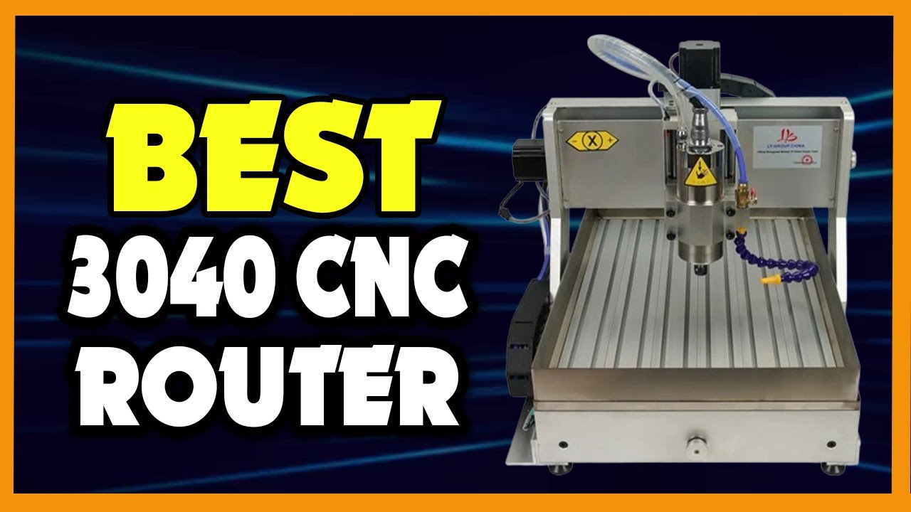 Top 5 Best 3040 CNC Router in 2025 - YouTube