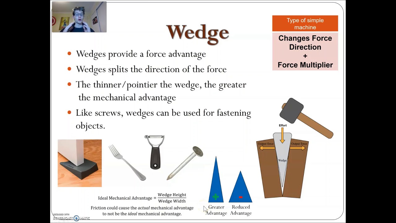 Simple Machines | Yr 7 Forces - YouTube