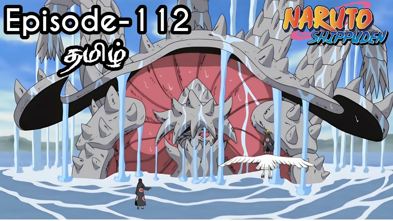 Naruto Shippuden Episode-112 Tamil Explain | Story Tamil Explain # ...