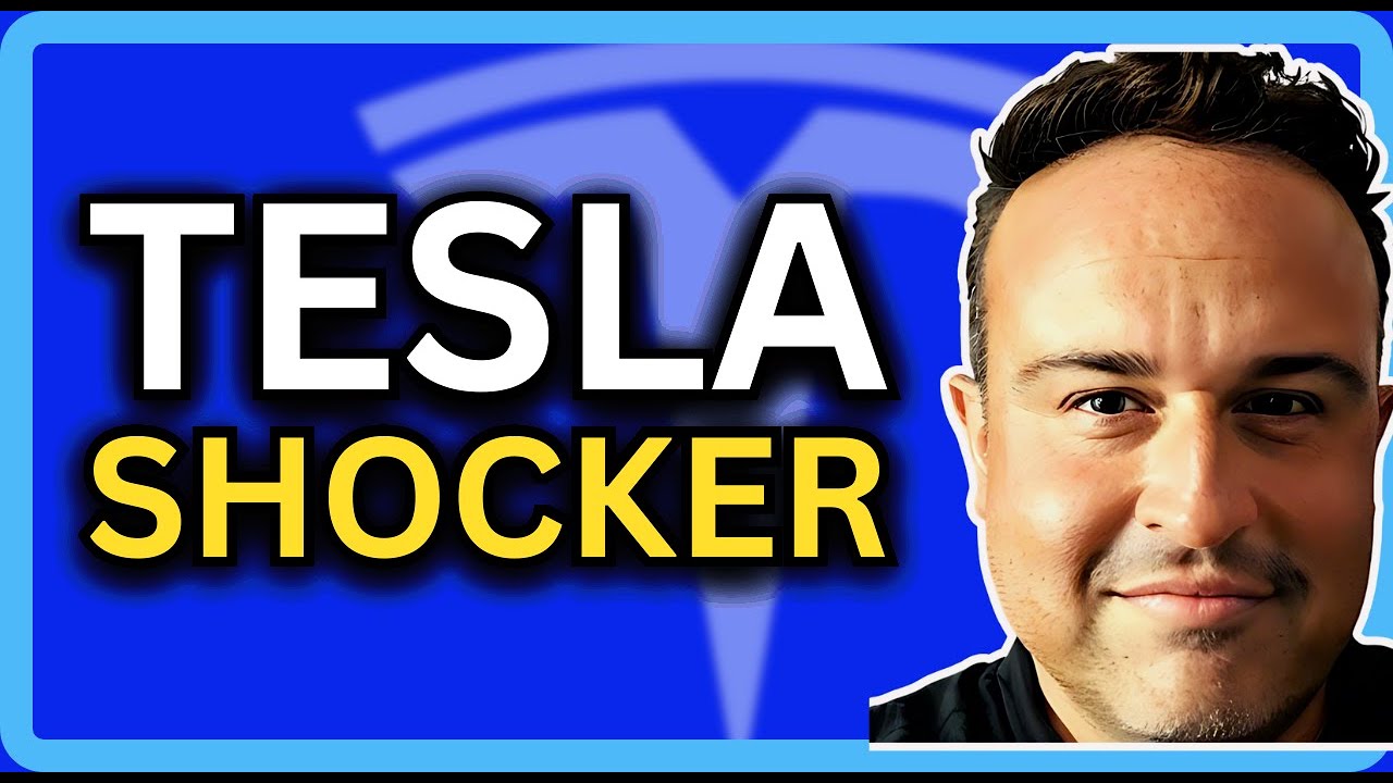 Tesla’s New Platform is Genius - YouTube