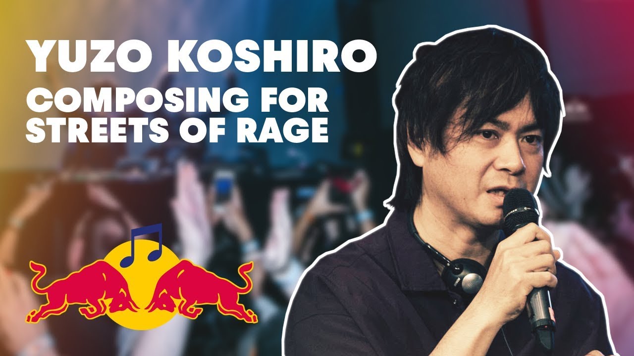 Yuzo Koshiro on Composing for Streets of Rage, Techno and Programming ...