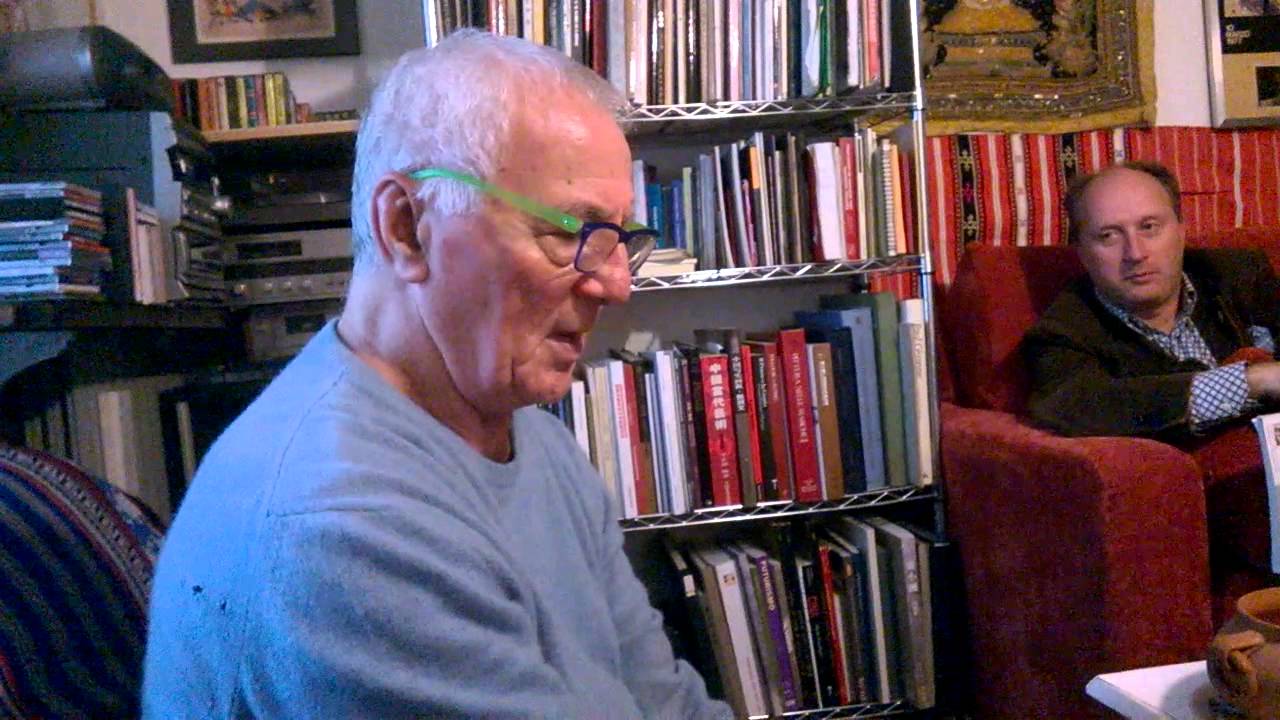 Sandro Trotti - Taccuini d'Oriente:ritratti di donne orientali - YouTube