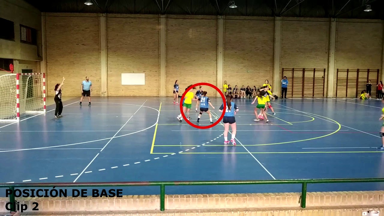 Video de balonmano COMPLETO - YouTube