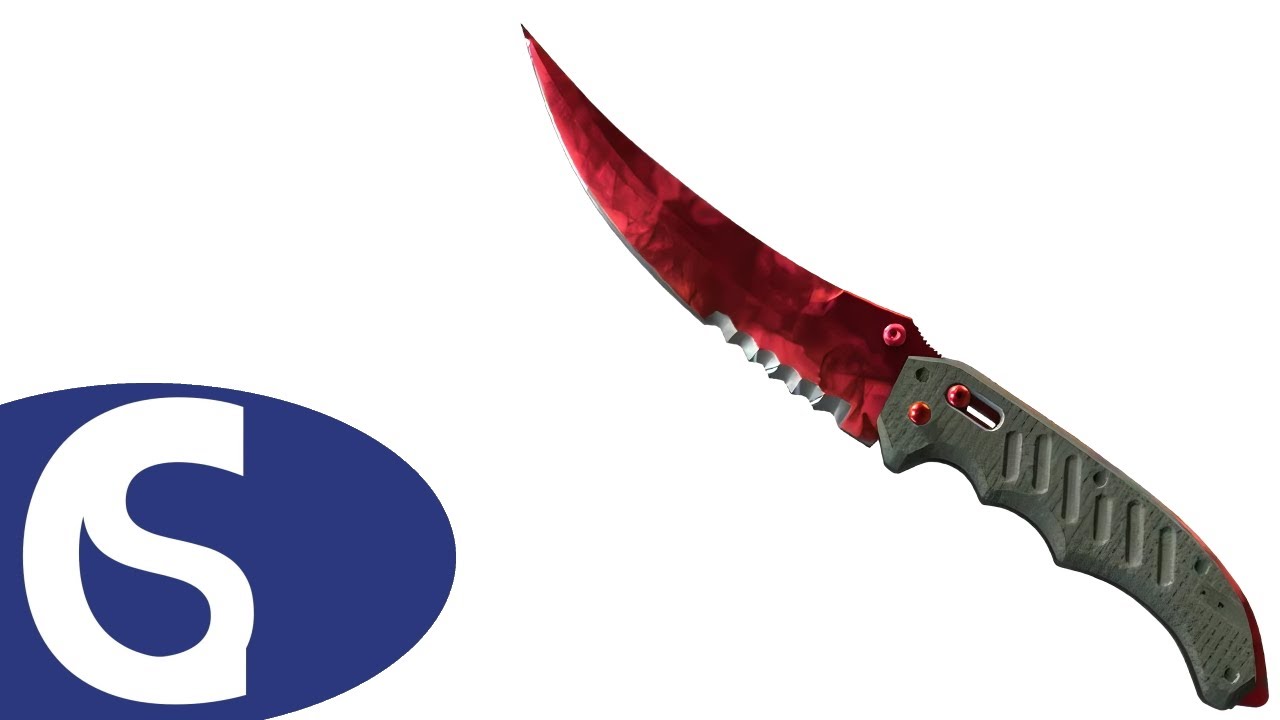 CS2 | Flip Knife Doppler (Ruby) - YouTube