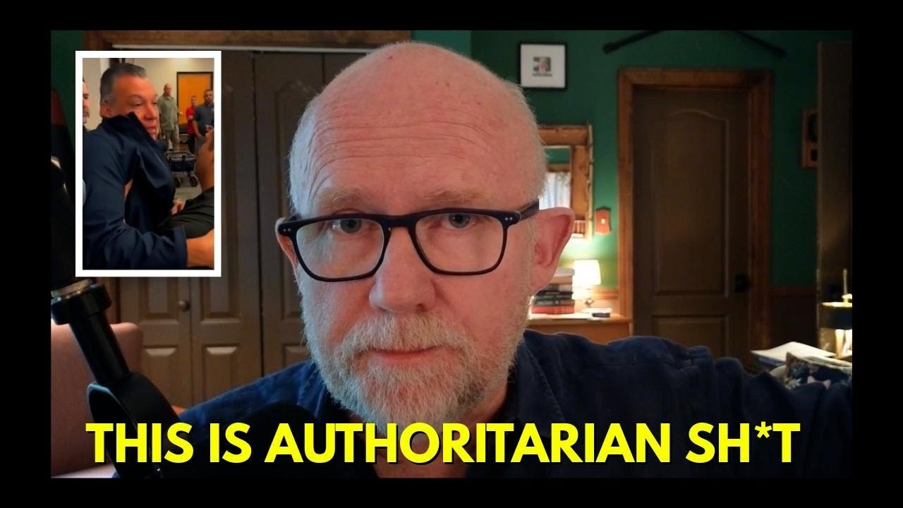 Rick on What Just Happened to Padilla - YouTube