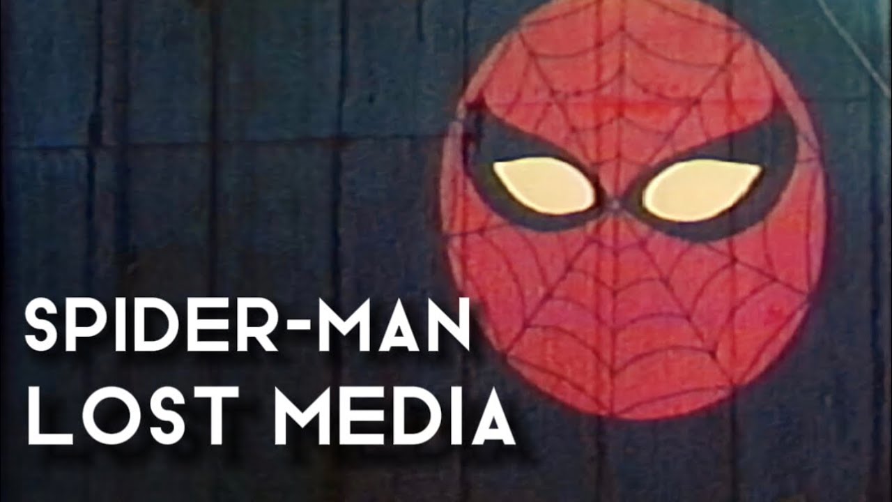 Spider-Man Lost Media | GabLab - YouTube