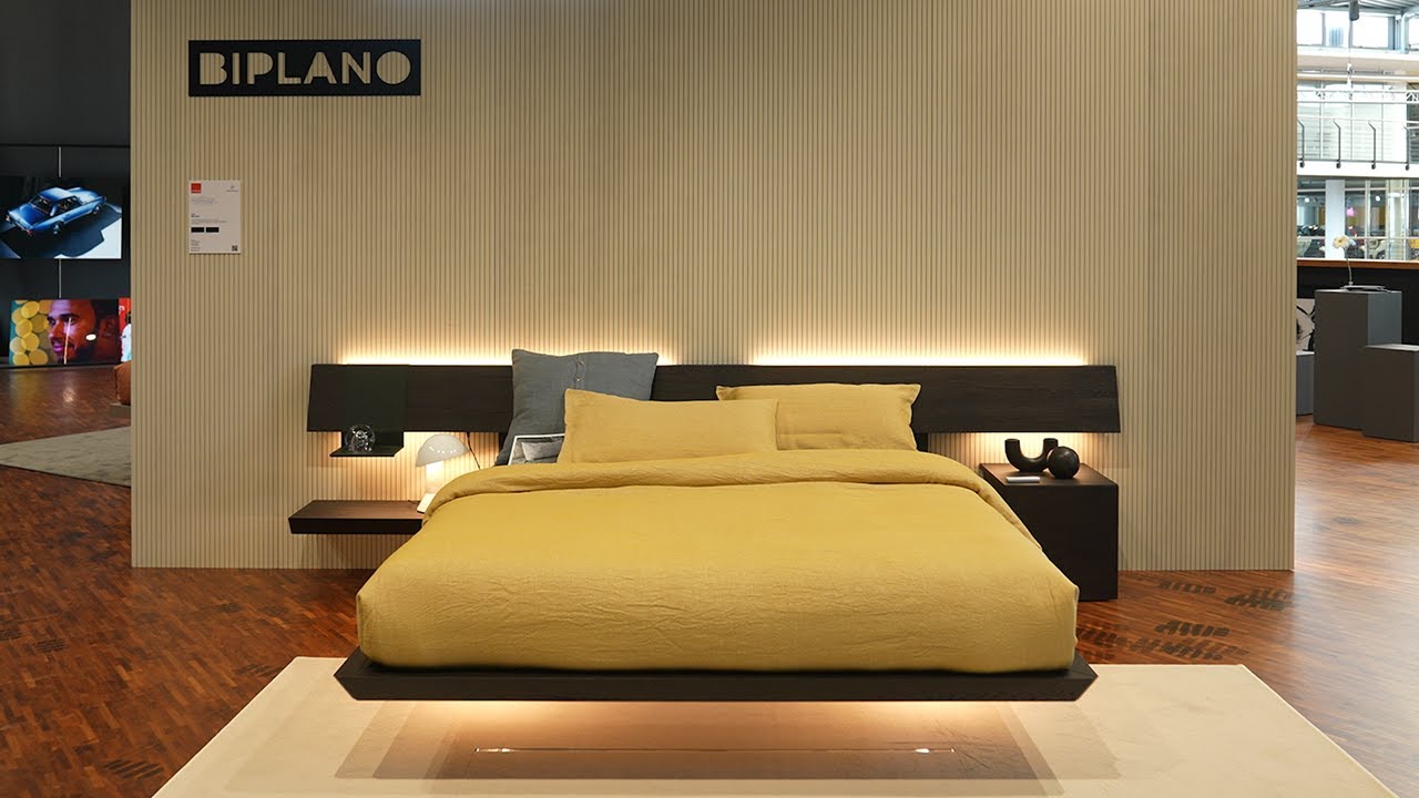 Fuori Salone del Mobile 2023 - Fimar @ Marbag Milano - Letti e ...