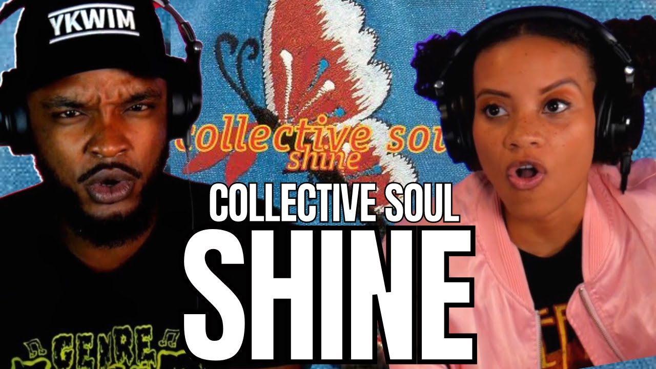 🎵 Collective Soul - Shine REACTION - YouTube