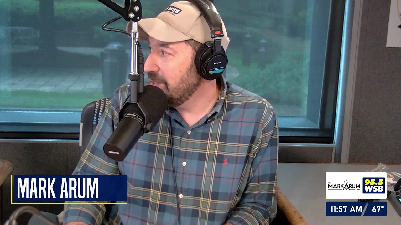 Live now! Atlanta's News and Talk - YouTube