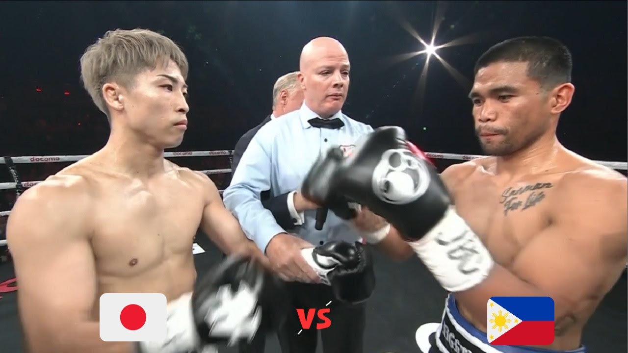 Naoya Inoue (Japan) vs Marlon Tapales | 井上尚弥 | BOXING Highlights ...
