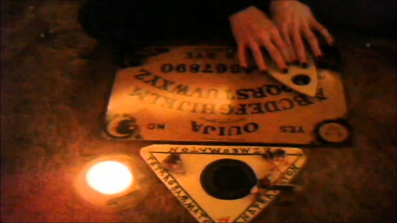 Friday The 13th OUIJA Session and Seance - YouTube