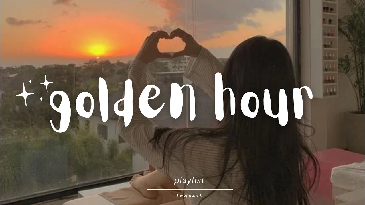 playlist | golden hour 🍂 | acoustic afternoon for your mood today - YouTube
