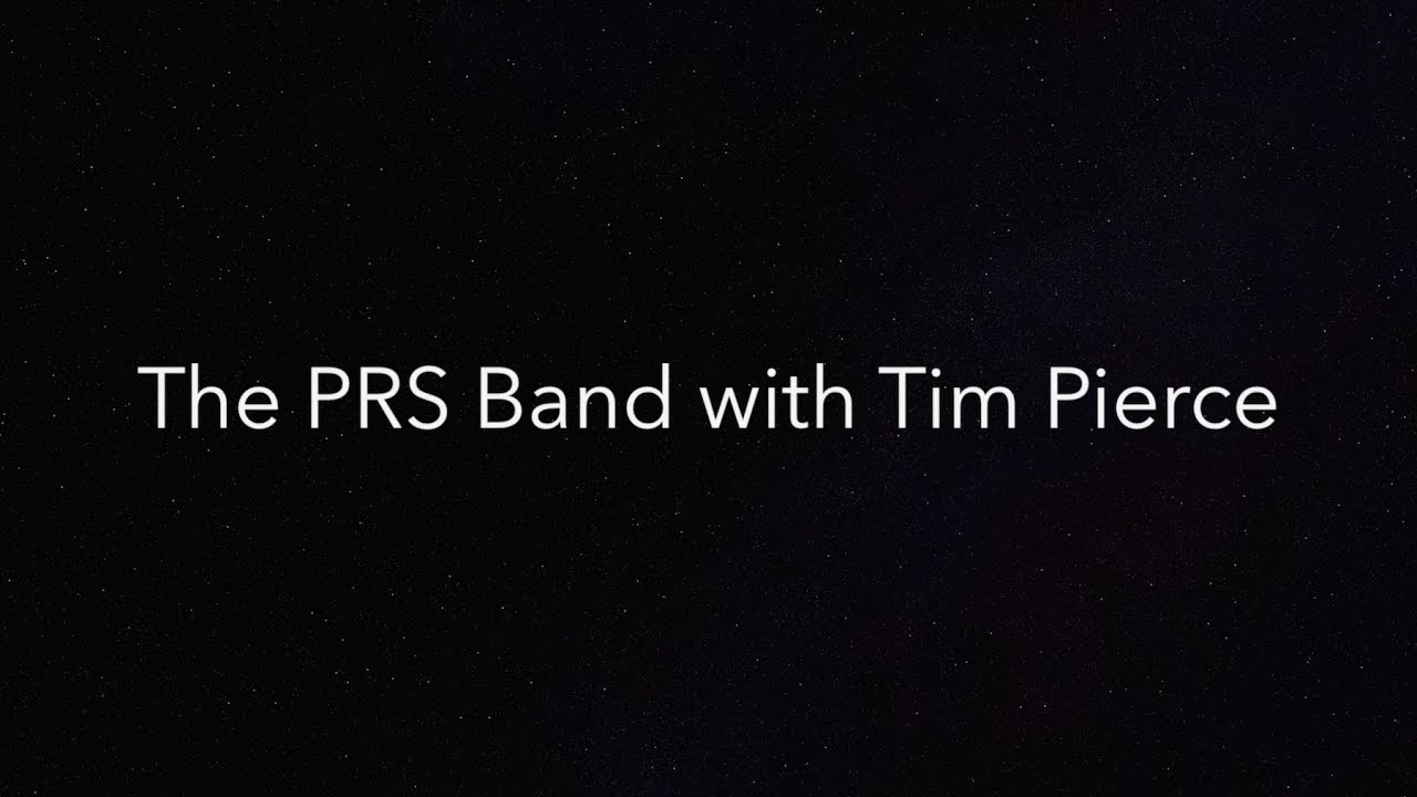 The Paul Reed Smith Band with Tim Pierce - YouTube