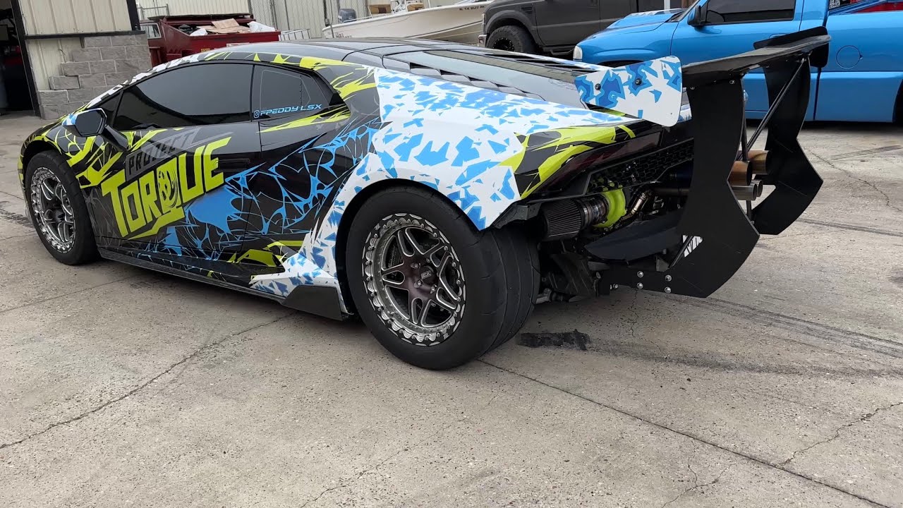 Trip To Houston Tx! Project Torque Collab?! - YouTube