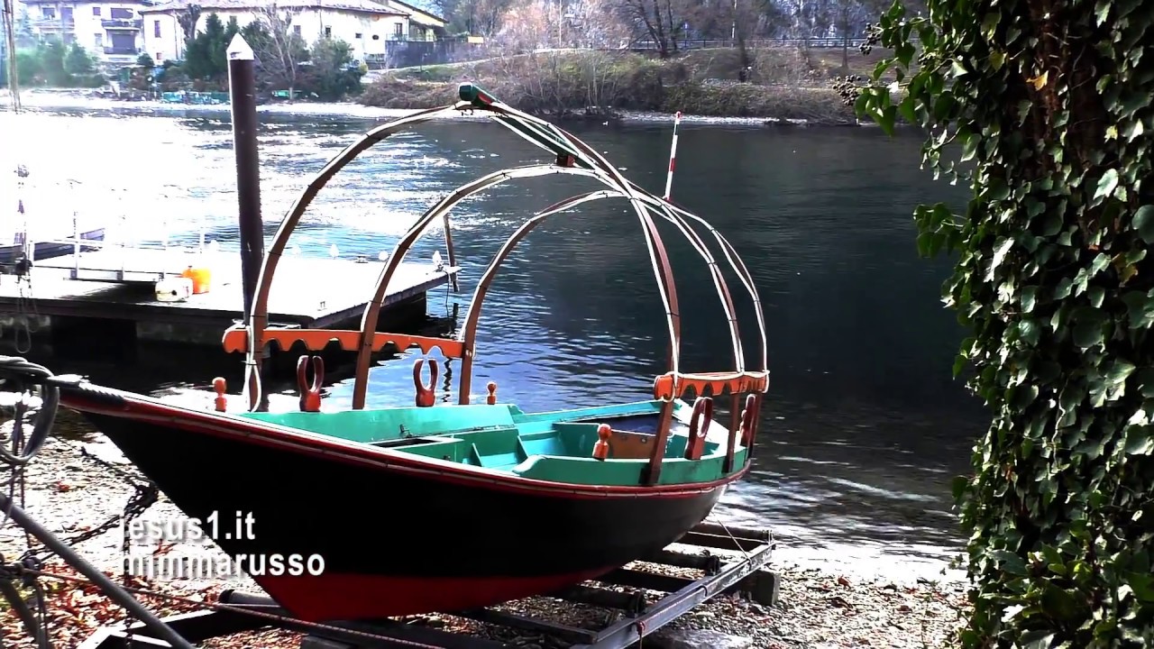 Lecco IL LAGO DI LUCIA MONDELLA, Pescarenico (Manzoni ne I PROMESSI ...