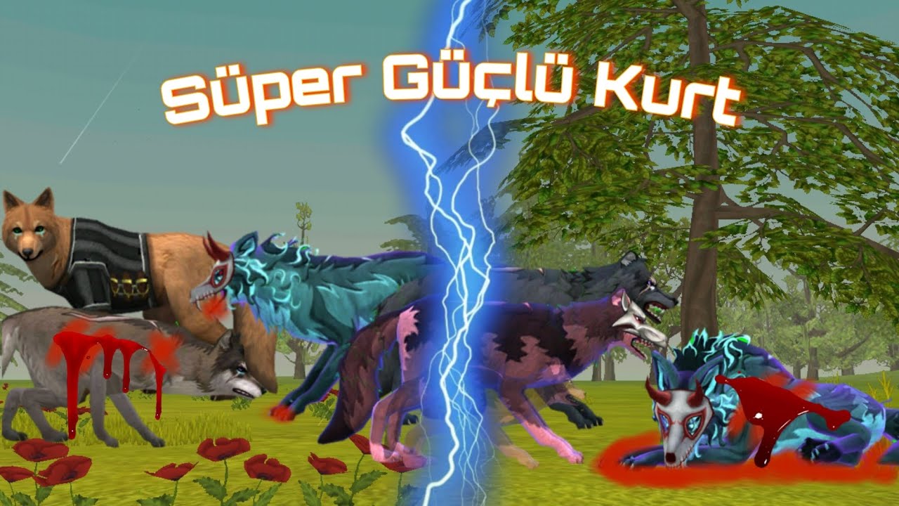 𝐵𝑖𝑟 𝑚𝑖𝑛𝑖 𝑤𝑖𝑙𝑑𝑐𝑟𝑎𝑓𝑡 𝑓𝑖𝑙𝑚𝑖: 𝑆𝑢̈𝑝𝑒𝑟 𝐺𝑢̈𝑐̧𝑙𝑢̈ 𝐾𝑢𝑟𝑡/𝑤𝑖𝑙𝑑𝑐𝑟𝑎𝑓𝑡 𝑚𝑜𝑣𝑖𝑒 - YouTube