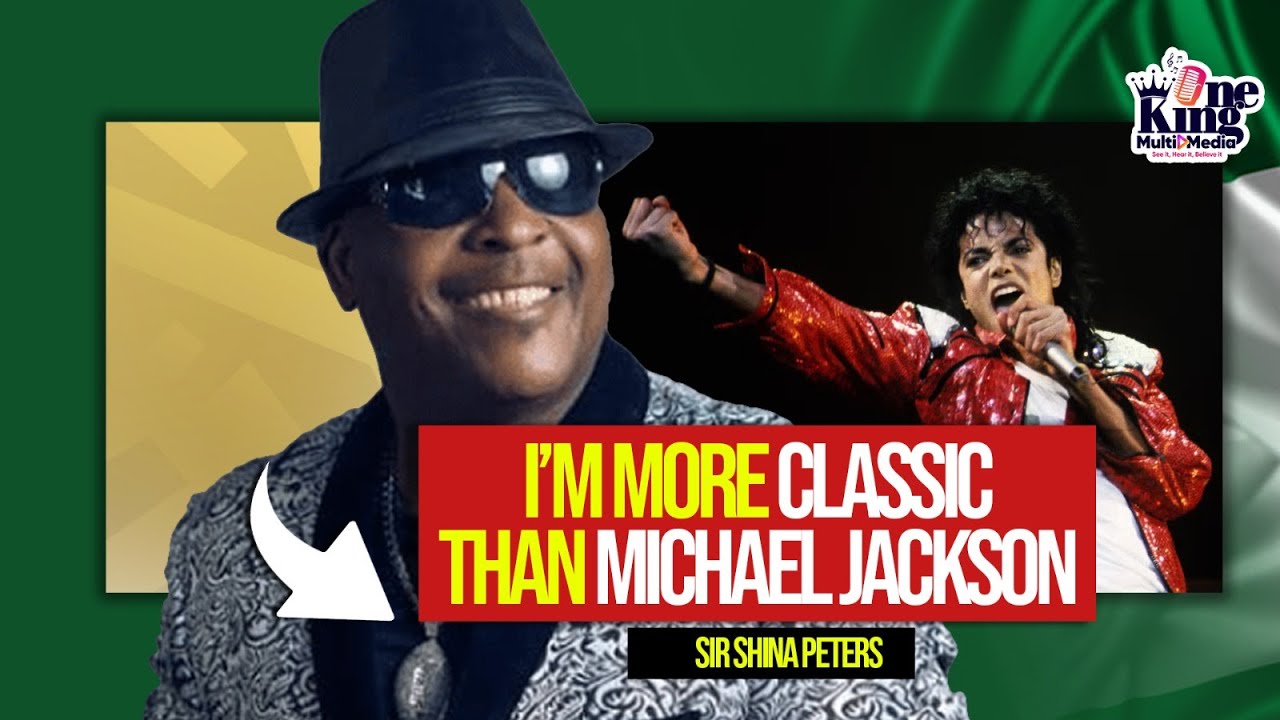 Naija Juju Musician Shina Peters Claims He Has More Classics Than ...