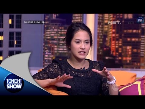 Pevita Pearce berbagi cerita pengalamannya selama Travelling