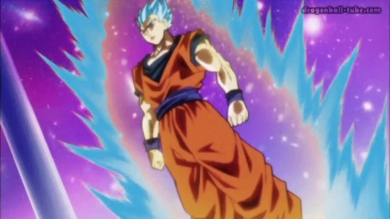 SSB Gohan Vs Lavender (Recolor) - YouTube