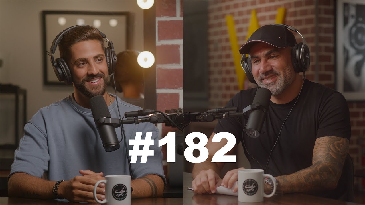 Hikmat Wehbi Podcast #182 Fadi Fattal فادي فتال - YouTube