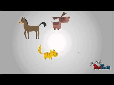 animal cruelty PSA