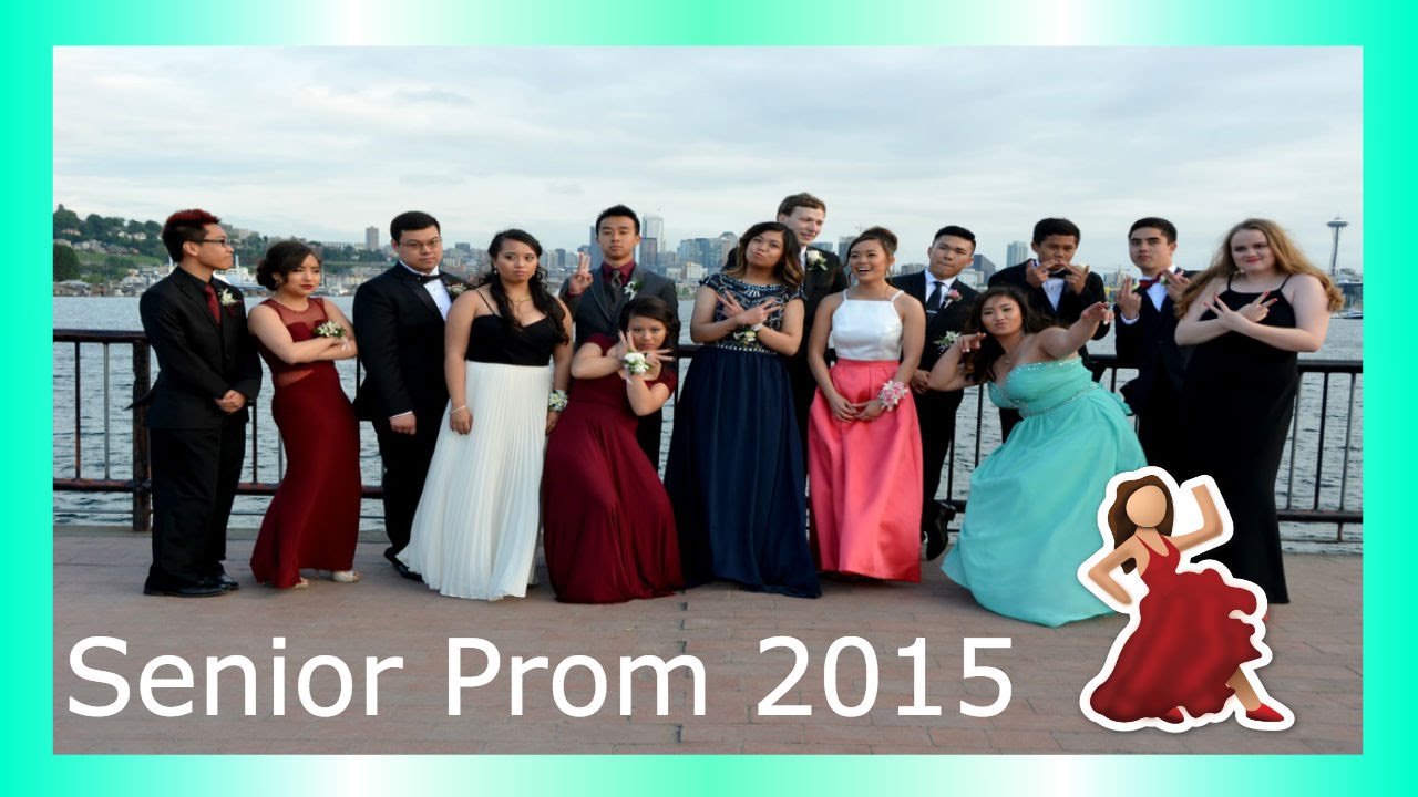 Back to the Future: Prom 2015 Vlog | ITSJUSTJAYCEE - YouTube