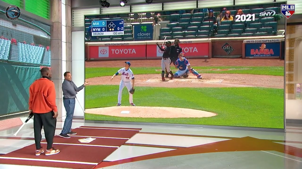 Jazz Chisholm Jr. Breaks Down Favorite Home Runs vs. Jacob deGrom ...