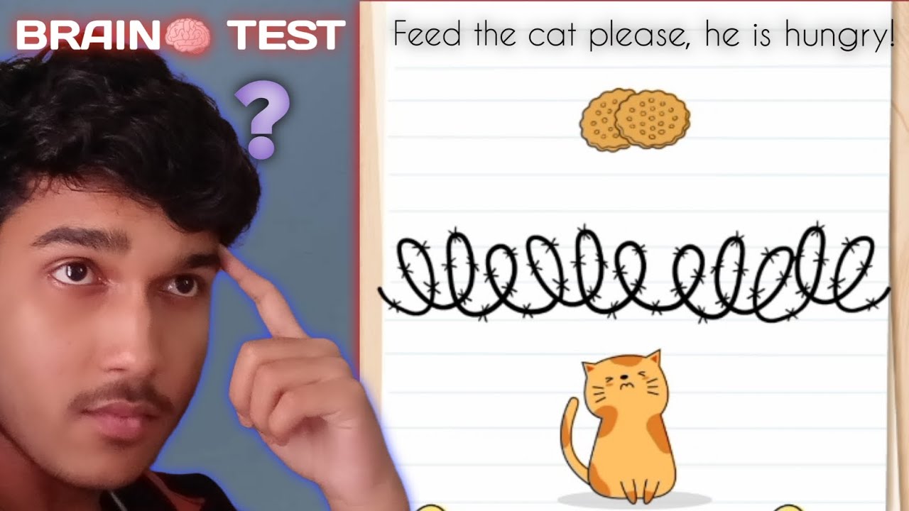 BRAIN TEST CHALLENGE||CAN I SOLVE THIS|| - YouTube