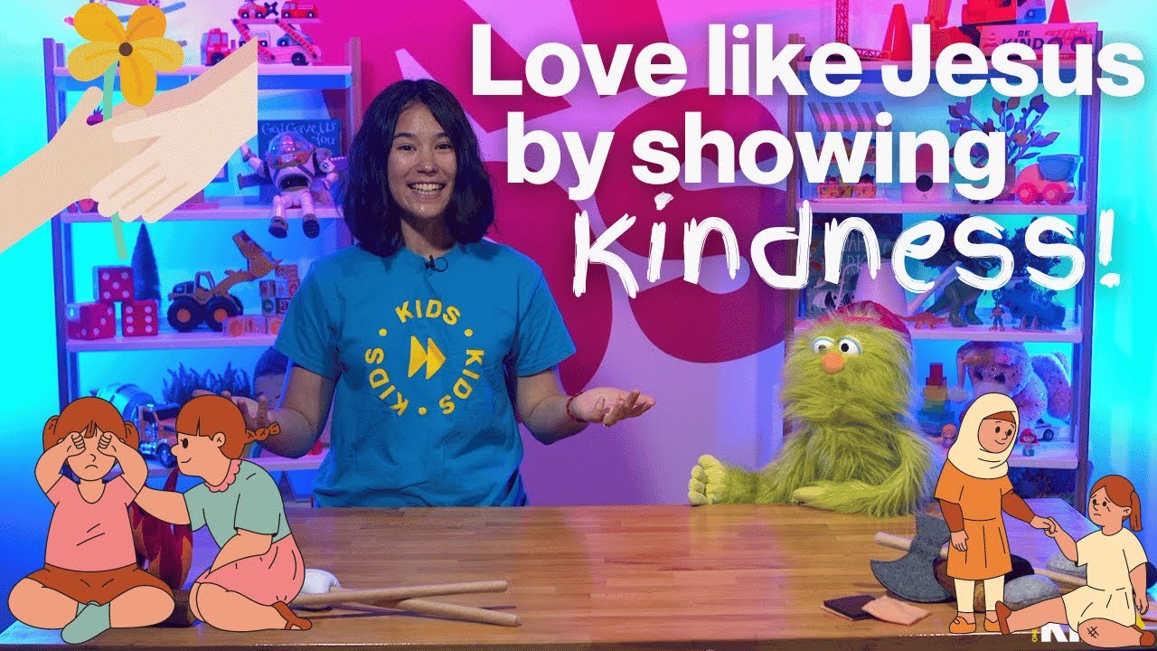 Ready, Set, Move! Week 8 | Early Childhood - YouTube