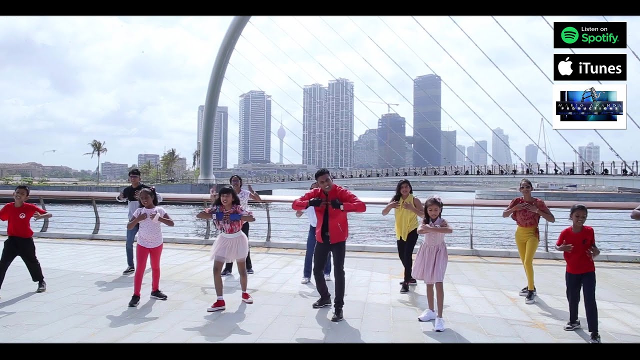 Rock & Roar - Mario Ananda feat Kinon Angelo (Official Video) - YouTube